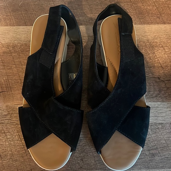 THE FLEXX | Shoes | The Flexx Black Slingback Size | Poshmark